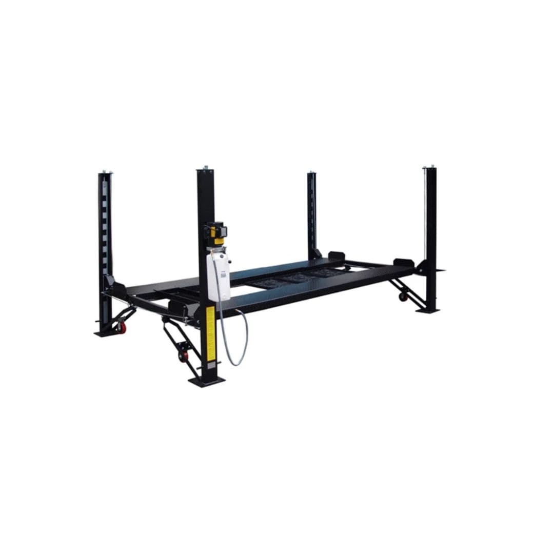 How To Move A 4 Post Car Lift At Keshia Osborne Blog
