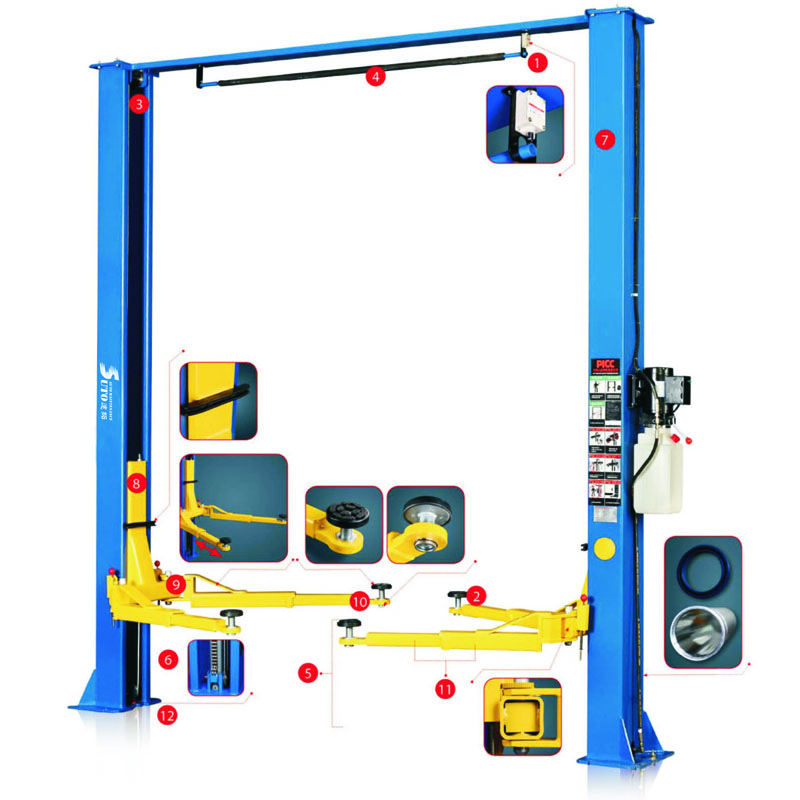 JMC Automotive Equipment Buyer's Guide